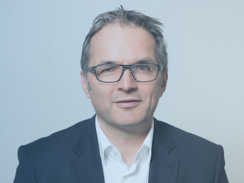 Interviewserie Krankenhaus der Zukunft | Oliver Zimmer